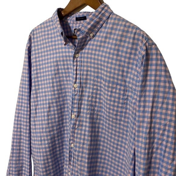 Rye | Shirts | Rye By Hawker Rye Button Down Stitch Fix Brand Blue Pink ...